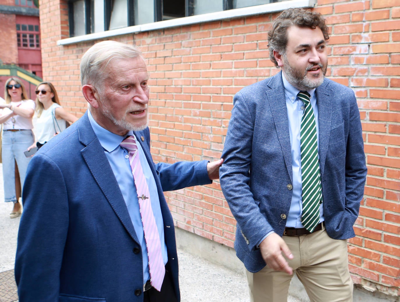 El Pozo Fondón acogió la asamblea anual de la Fade | El Comercio: Diario de Asturias